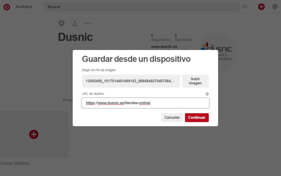 Cómo Sacar El Máximo Partido A Pinterest Para Tu Negocio Dusnic Blog